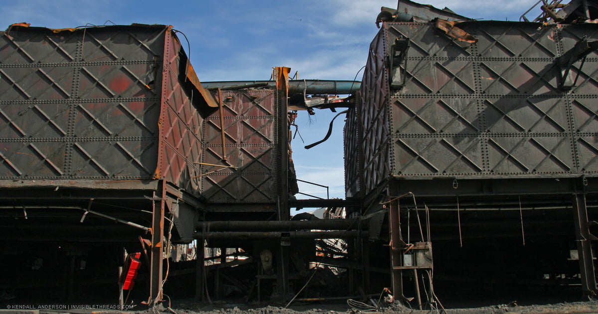 Bins | Carbide Graphite Group | Invisible Threads