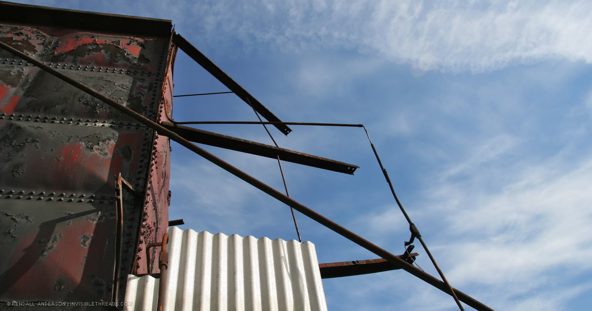 Metal and Sky | Carbide Graphite Group | Invisible Threads