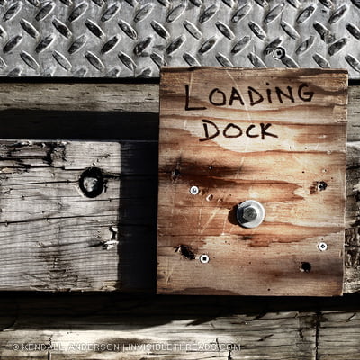 Loading Dock | Invisible Threads