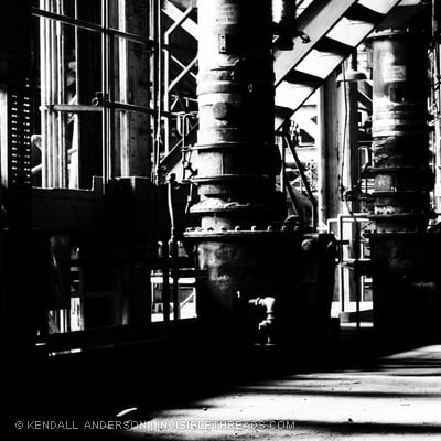 Unidentified Pipes | Invisible Threads